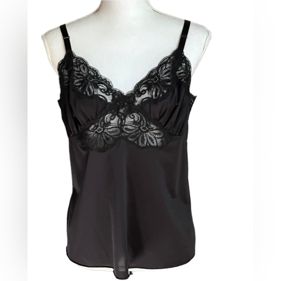 Shadowline | Intimates & Sleepwear | Vintage Shadowline Camisole Top ...